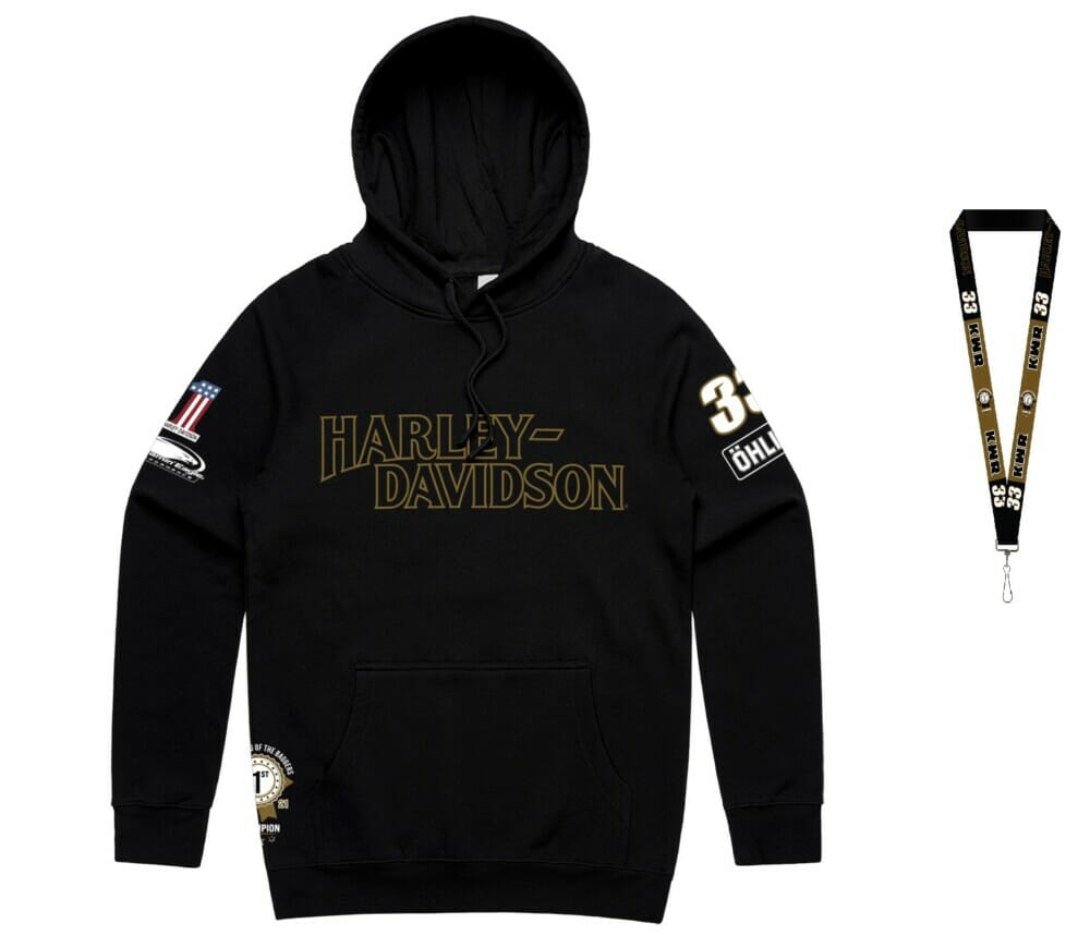 Kyle Wyman Racing Apparel and Accessories - Cycle News