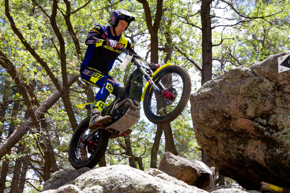 2021 Arizona U.S. National MotoTrials Results - Cycle News