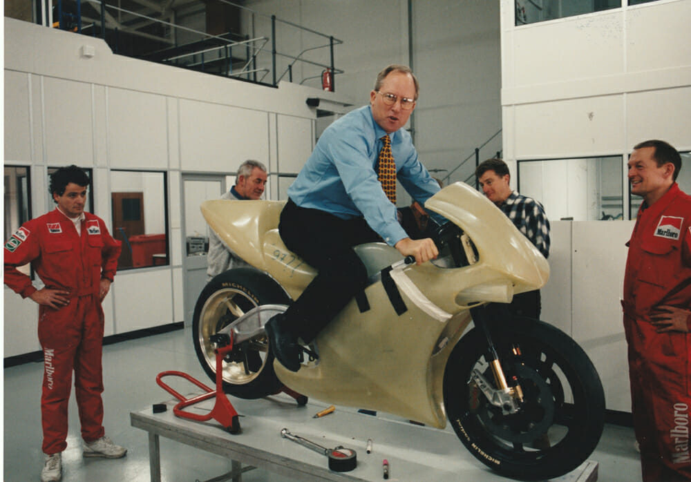 The Proton KR3 - Cycle News