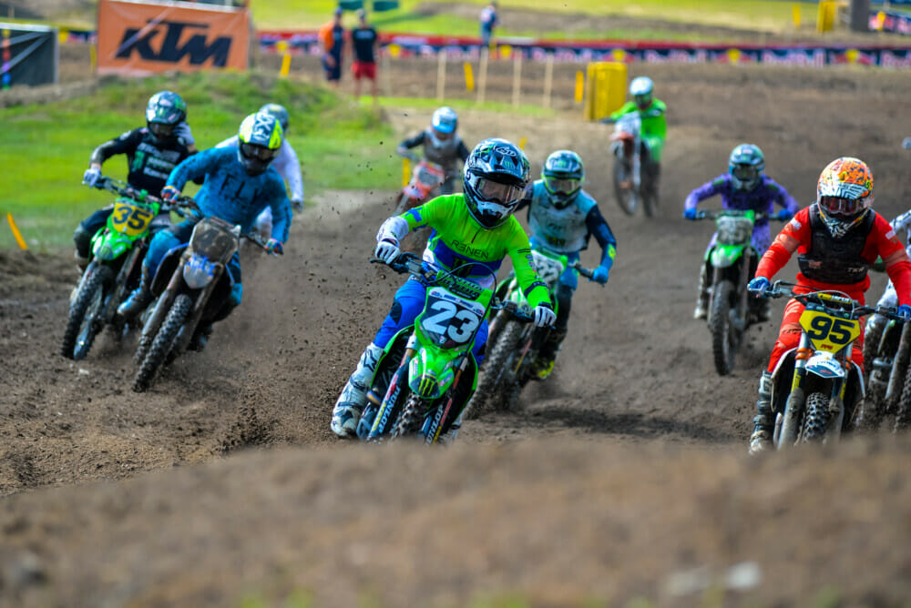 MX Sports Pro Racing's Scouting Moto Combine (Updated) - Cycle News