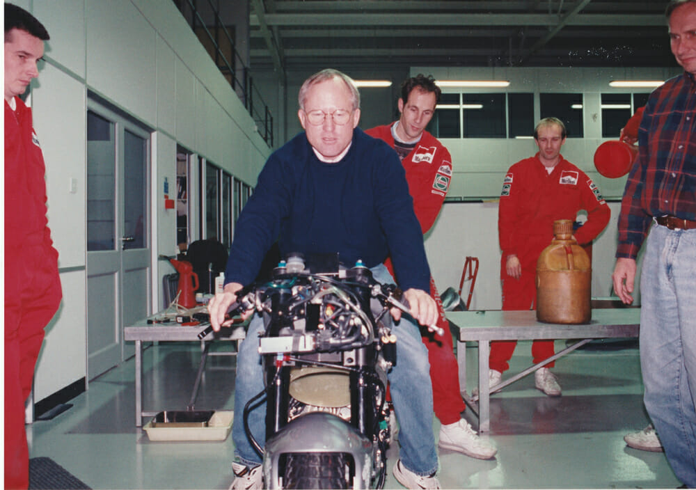 The Proton KR3 - Cycle News