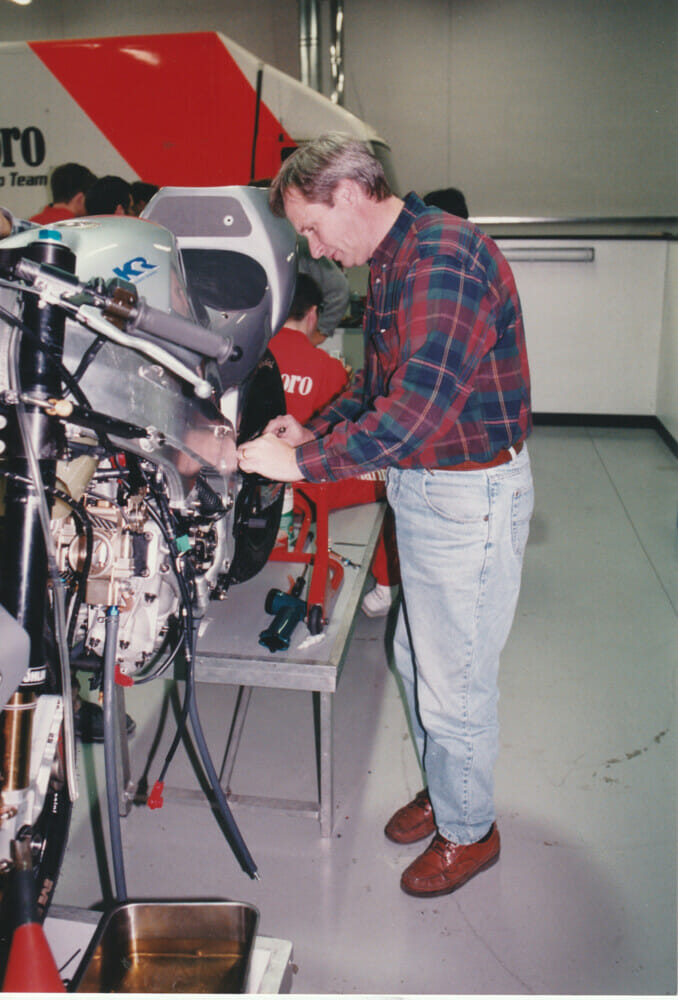 The Proton KR3 - Cycle News