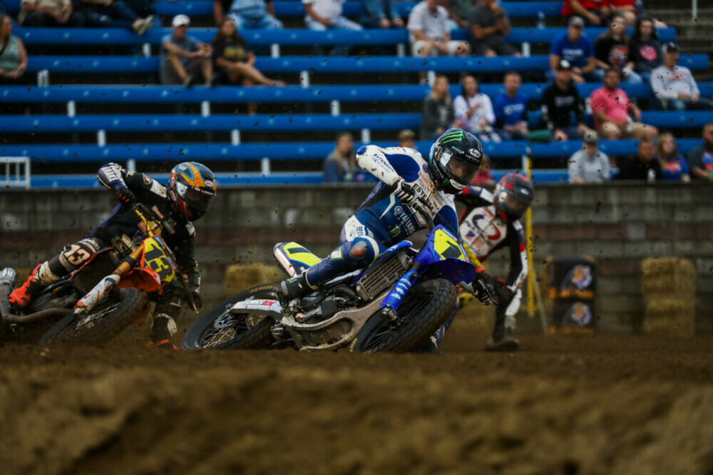 2021 Springfield Mile 1 and 2 Results - Cycle News