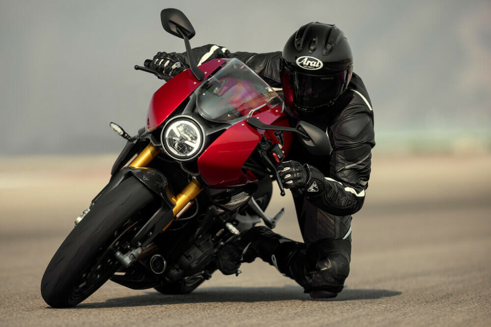 Triumph Speed Triple News & Reviews