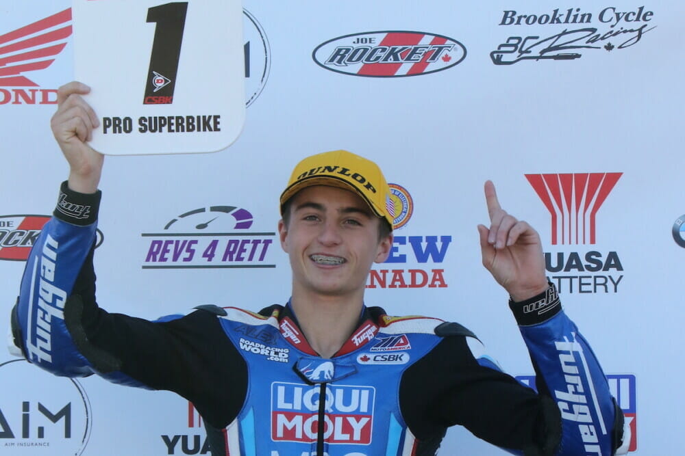 2021 Canadian Superbike Championship Finale - Cycle News