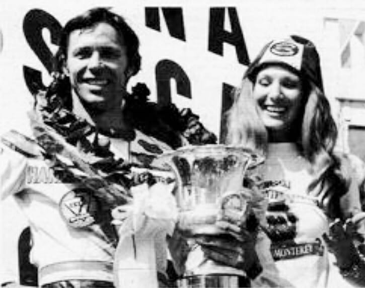 Archives Column | Cal Rayborn - Cycle News