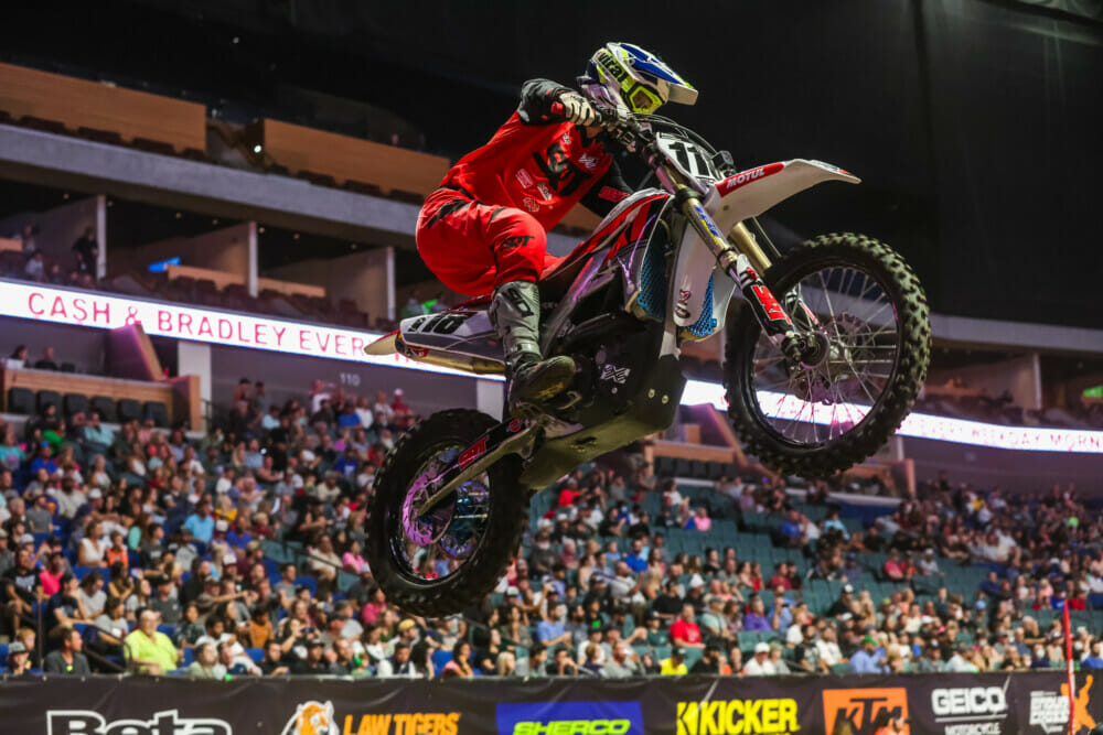 2021 Tulsa EnduroCross Results - Cycle News