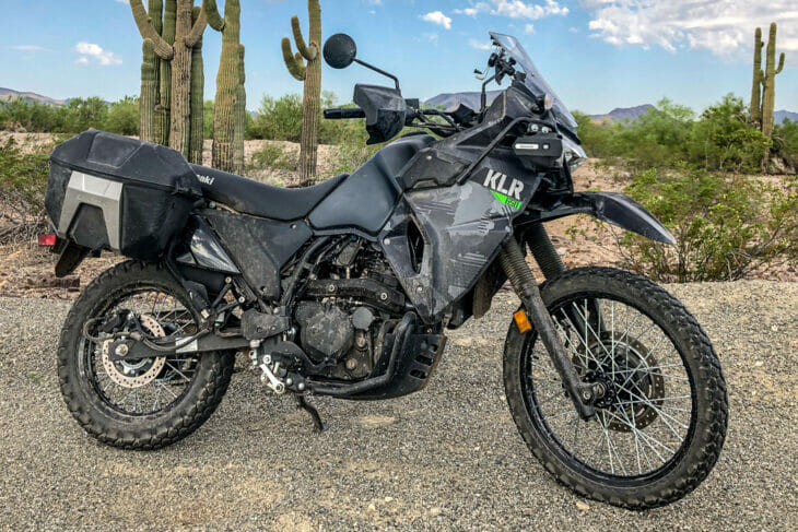 Kawasaki Adventure Bikes: Articles, First Looks, and New Model Reviews ...