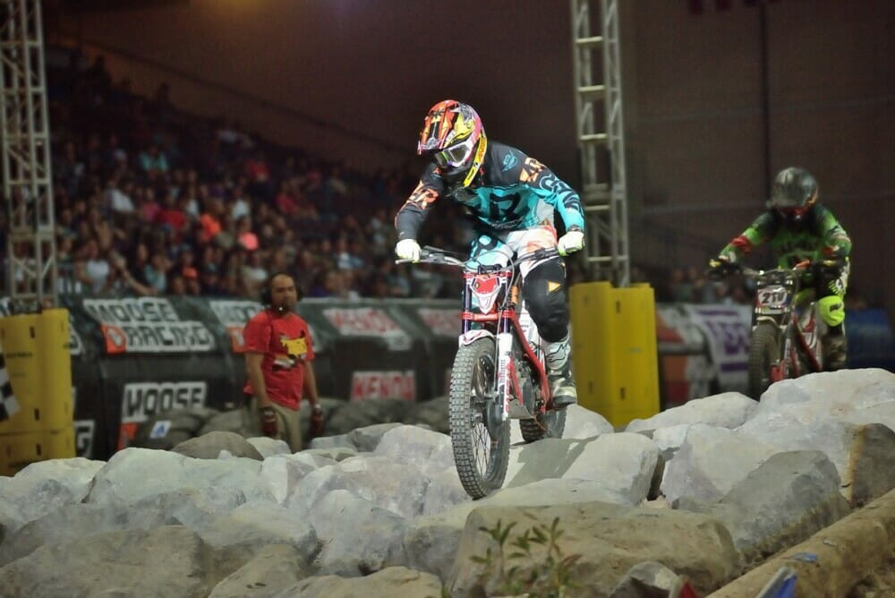 Junior Trials Class Created for 2021 EnduroCross Series - Cycle News