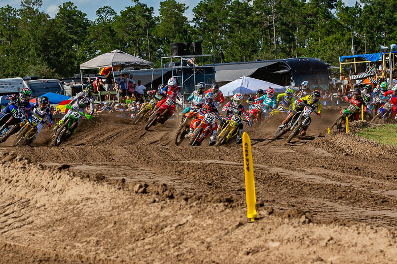 2020 WW Ranch Pro Motocross Results - Cycle News