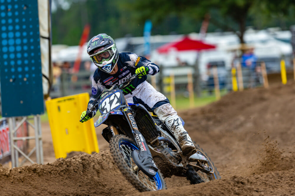 2020 WW Ranch Pro Motocross Results - Cycle News
