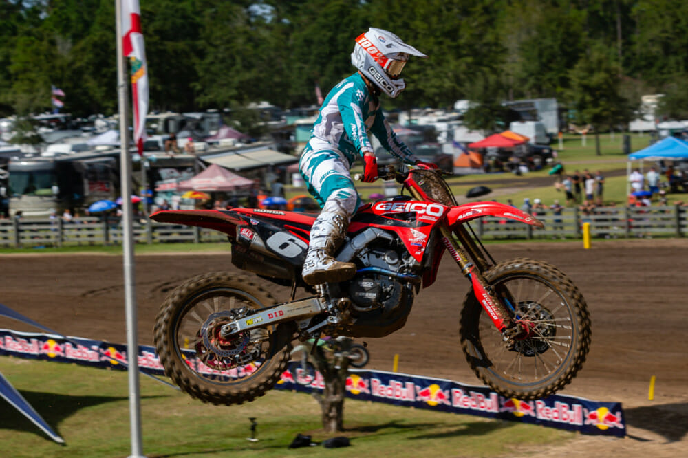 2020 WW Ranch Pro Motocross Results - Cycle News