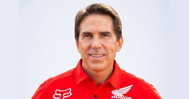 Team Honda HRC Manager Erik Kehoe to Retire - Cycle News