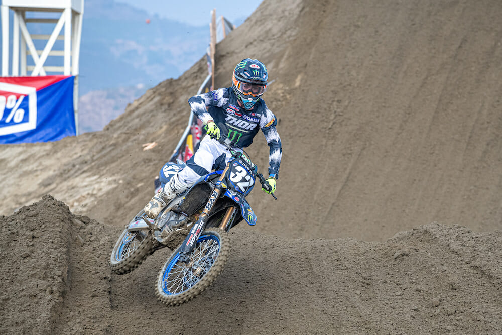 2020 Fox Raceway Pala Pro Motocross Results - Cycle News