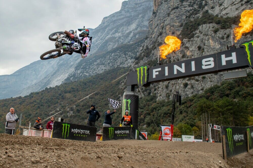 2021 MXGP of Garda Race Results - Cycle News