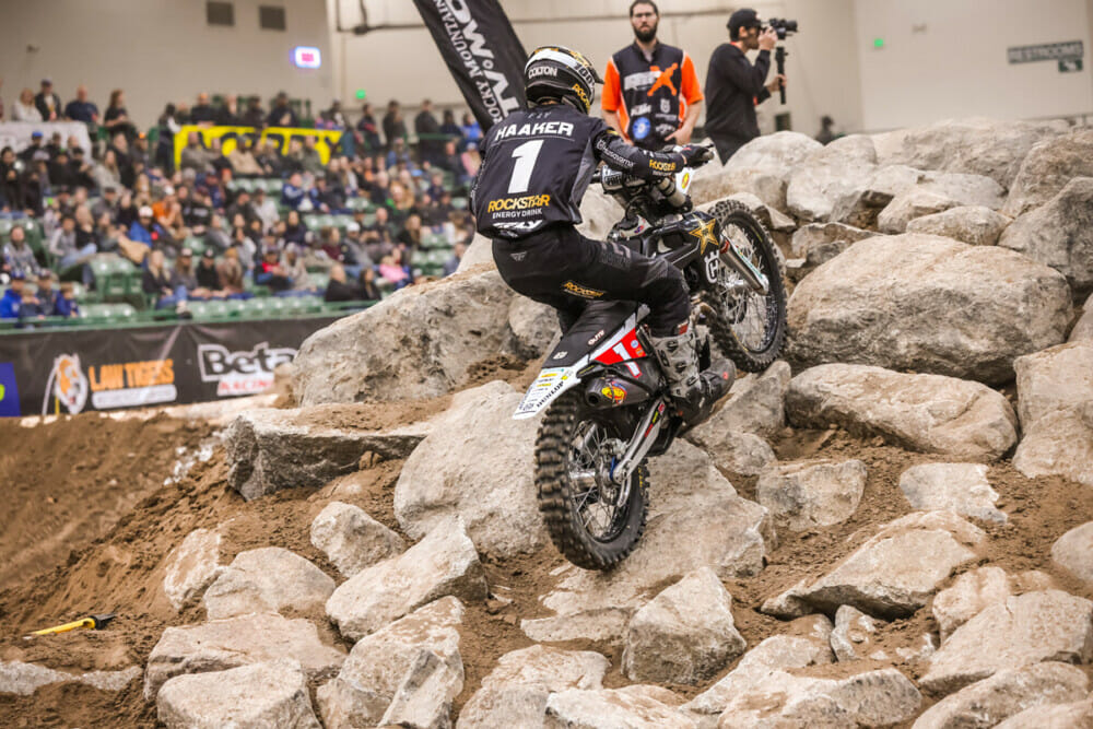 2021 Reno EnduroCross Results - Cycle News