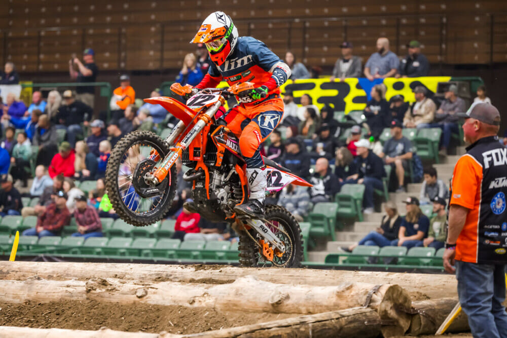 2021 Reno EnduroCross Results - Cycle News