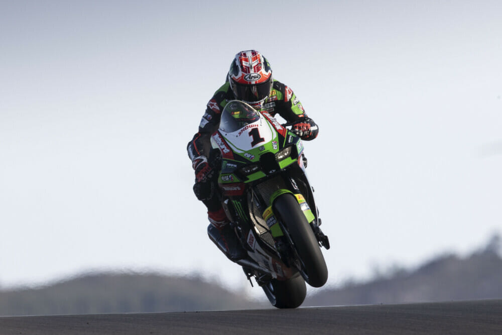 World Superbike News and Results - Cycle News