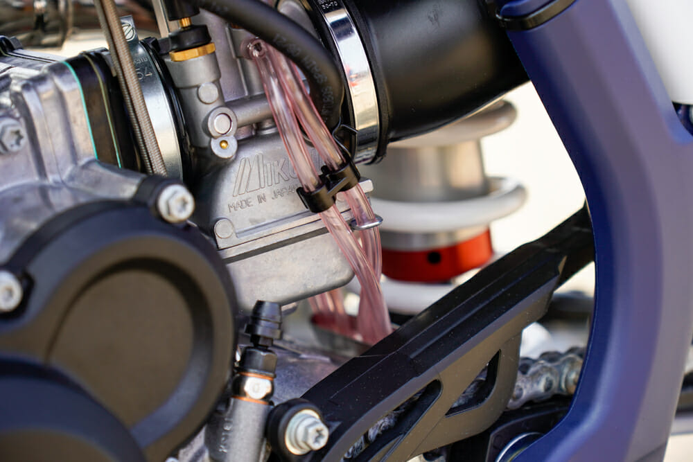 2022 Husqvarna TC 250 Review - Cycle News