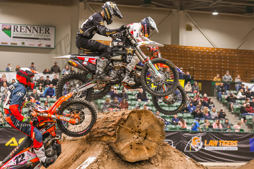 2021 Reno EnduroCross Results - Cycle News