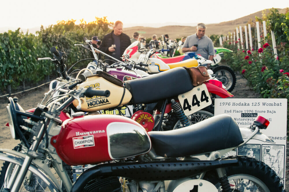 Handstands at 100 mph Recap - Cycle News