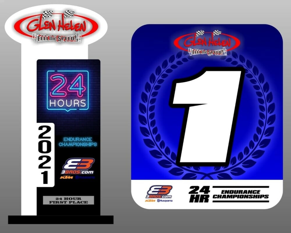 Glen Helen's 24-Hour Endurance Race (Updated) - Cycle News