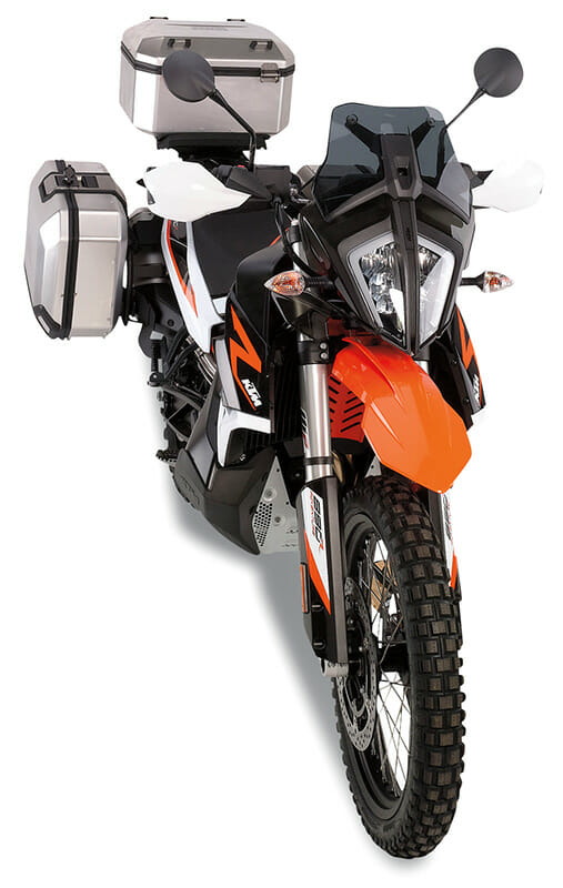 Moose Racing Kenai Series Panniers - Cycle News