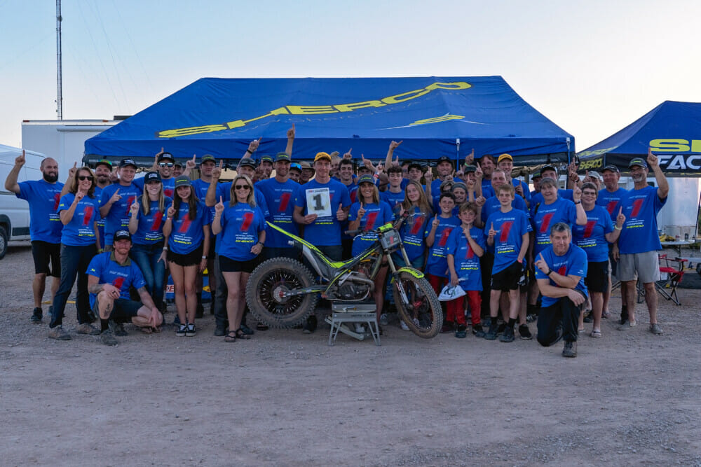 2021 New Mexico MotoTrials Results - Cycle News