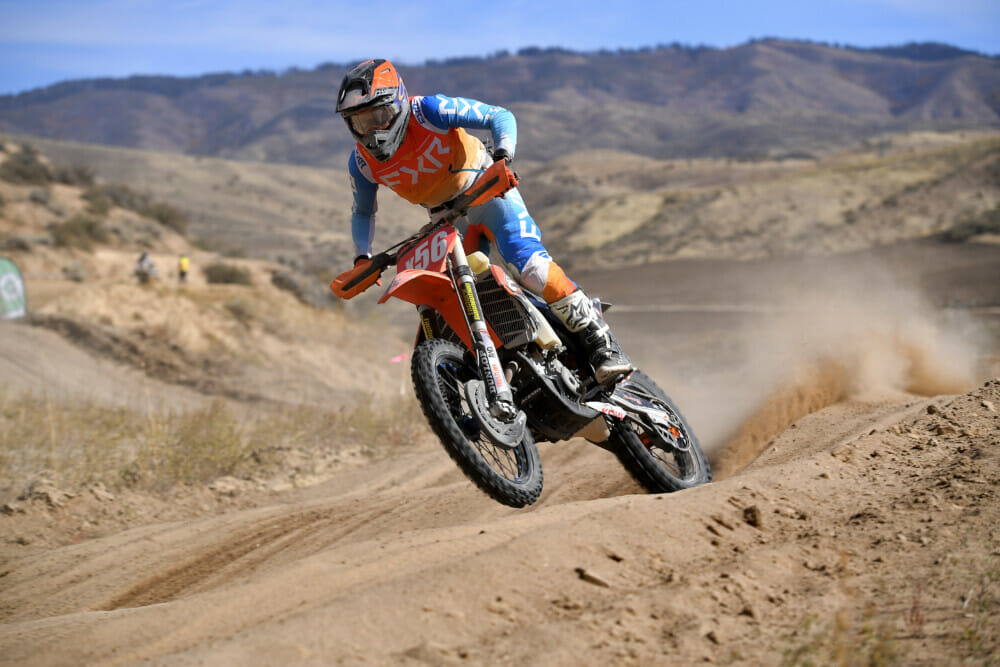 2021 AMA West Hare Scrambles Round 5 Results - Cycle News