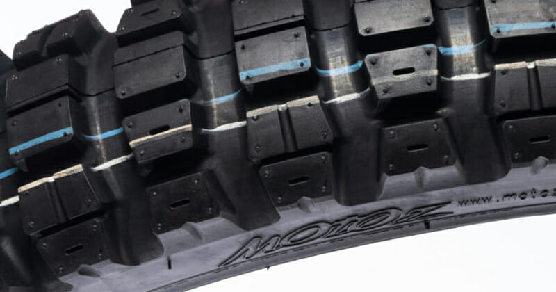 Tractionator Dual Venture Tire - Cycle News