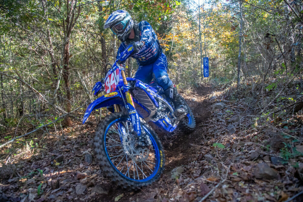 2021 Gobbler Getter Enduro Results - Cycle News