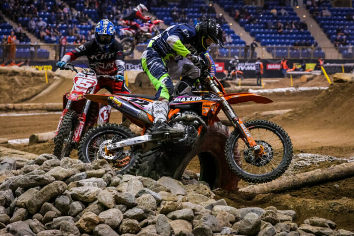 2021 Denver EnduroCross Race Results - Cycle News