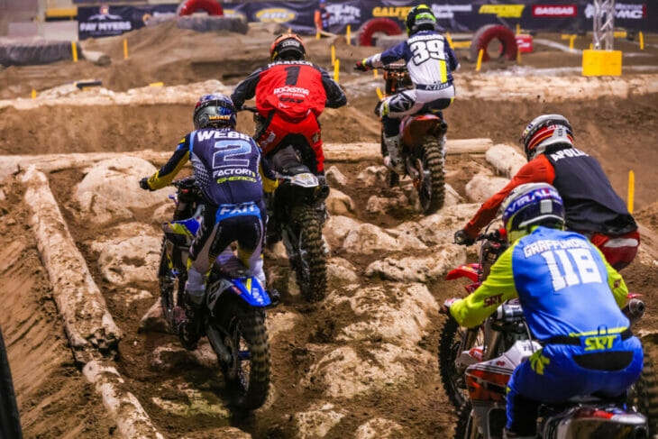 2021 Denver EnduroCross Race Results - Cycle News