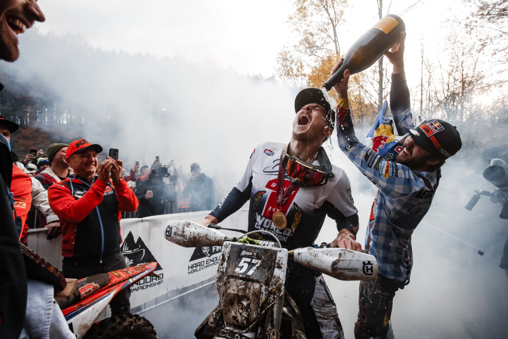 2021 GetzenRodeo Hard Enduro Race Results - Cycle News