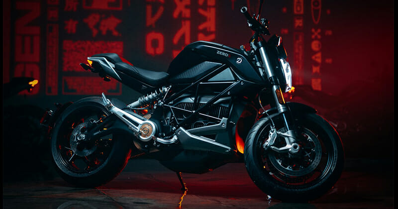 Zero Motorcycles Announces New Z-Force Batteries - Cycle News