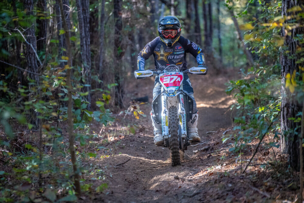 2021 Gobbler Getter Enduro Results - Cycle News