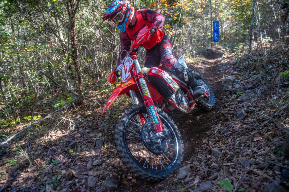 2021 Gobbler Getter Enduro Results - Cycle News