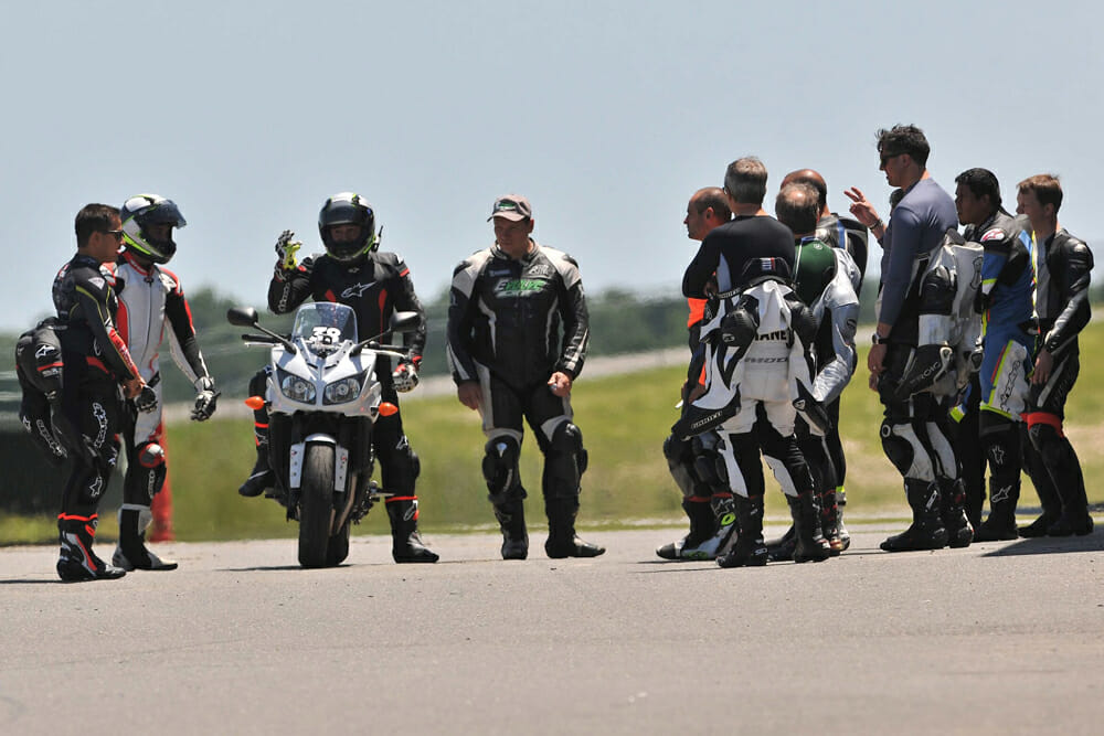 AMA and USMCA Partner to Expand Motorcycle Competition Coaching in ...