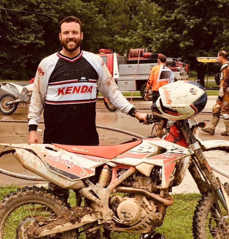 Dave Komoroski Named Kenda Tires' Powersports Director - Cycle News