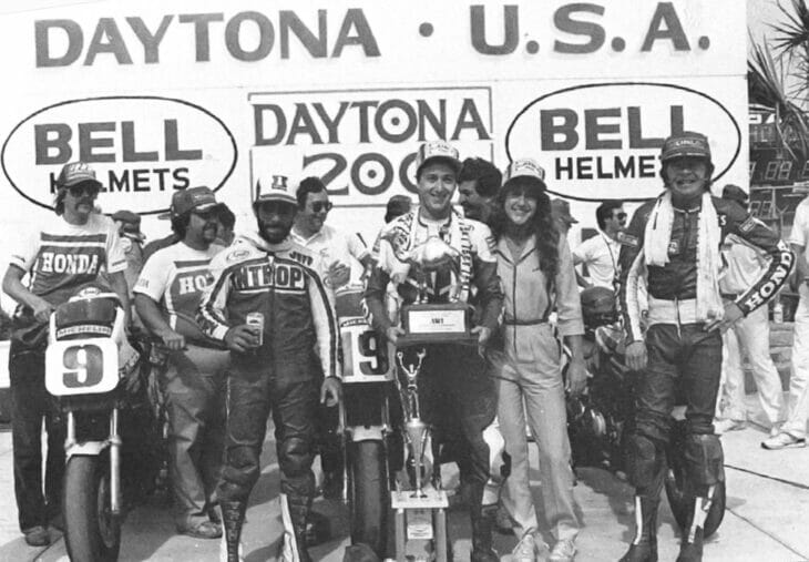 Archives Column | Jeff Haney - Cycle News