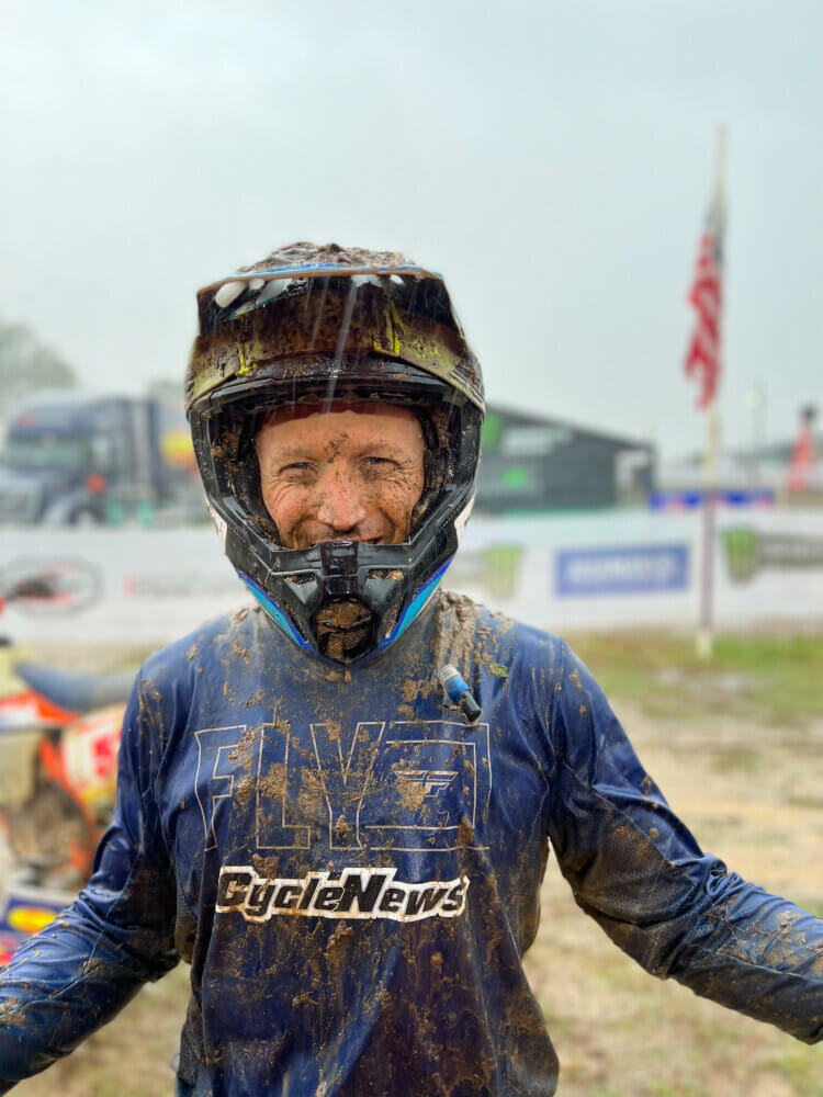 Ben Kelley’s FMF KTM Factory Racing GNCC 350 XC-F Review - Cycle News