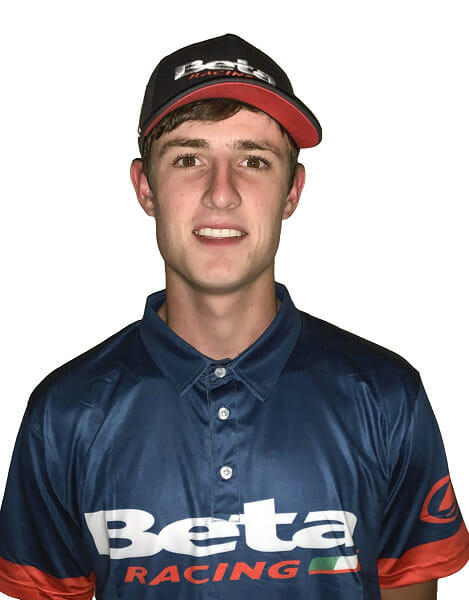 Beta Signs Johnson - Cycle News