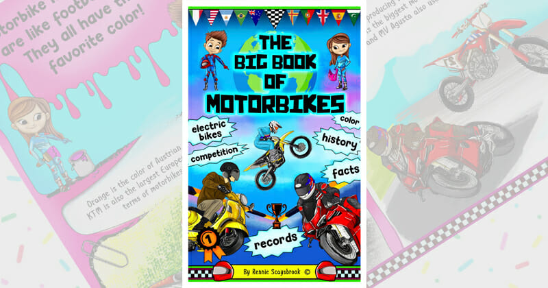 The Big Book of Motorbikes - Cycle News