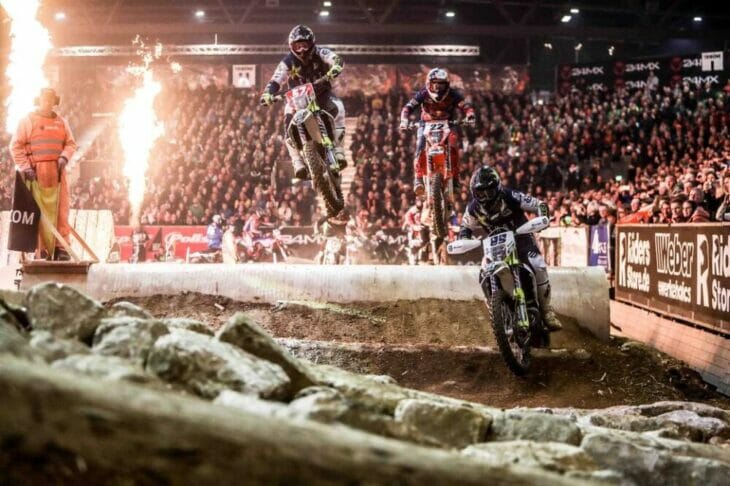 EnduroCross - Cycle News