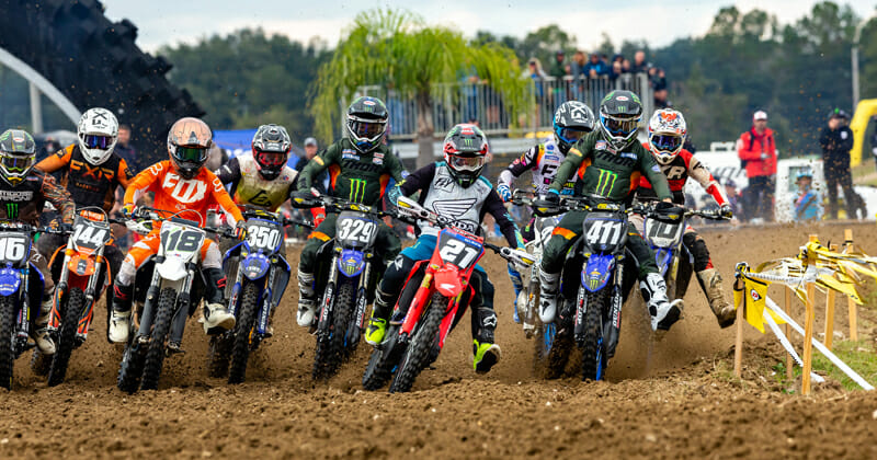 50th Thor Mini O's Presented By Pro Circuit - Cycle News