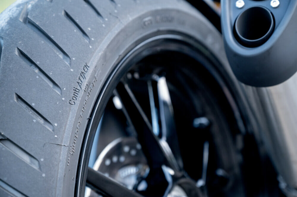 Continental ContiRoadAttack 4 Tire - Cycle News