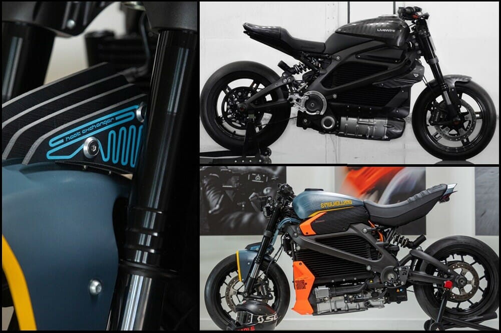 Custom LiveWire One Motorcycles Debuts at Autopia 2099 in Los Angeles ...