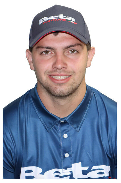 Jay Lipscomb Signs with Beta Racing - Cycle News