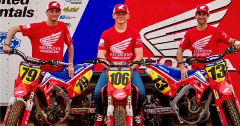 Turner Racing Announces Powerhouse Lineup of Riders and Partners for ...