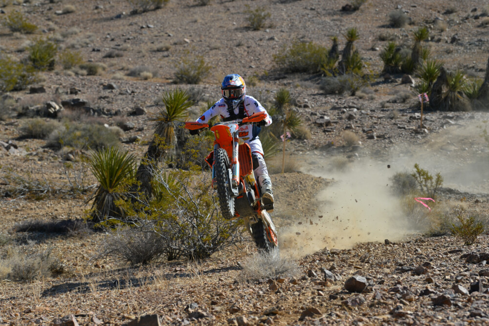 2022 National Hare & Hound Round 1 Lucerne Valley Results - Cycle News